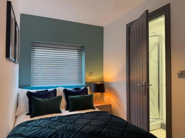 Studio flat for rent in Room 2, Jackson Street, DE22