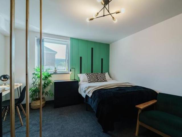 Studio flat for rent in Room 2, Slack Lane, DE22