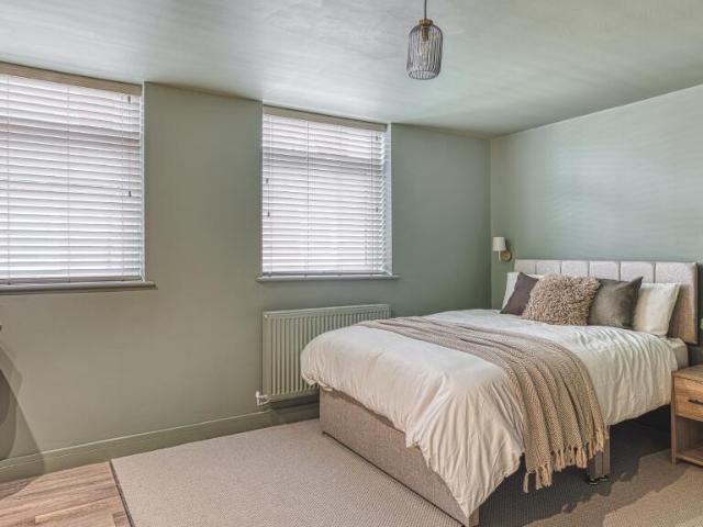 Studio flat for rent in Room 3, Wolfa Street, DE22