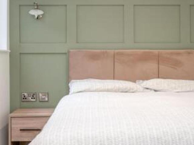 Studio flat for rent in Room 6, Stockbrook Road, DE22