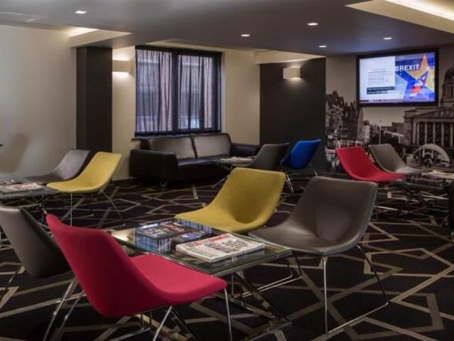 Studio flat for rent in Roomzzz Aparthotel, Nottingham City, NG1