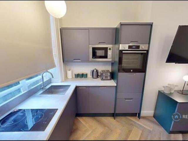 Studio flat for rent in Rodney St, Liverpool, L1