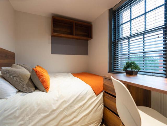 Studio flat for rent in Rodney Street, Liverpool, L1