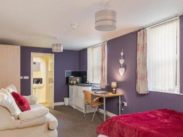 Studio Flat For Rent In Roker, Sunderland
