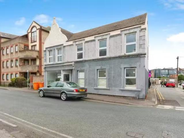 Studio flat for rent in Rosemary Road, CO15