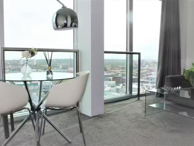 Studio flat for rent in Rotunda, 150 New Street, Birmingham, B2