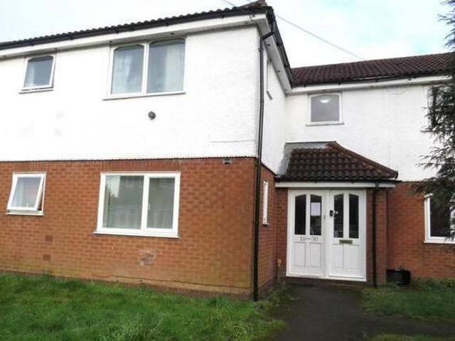 Studio flat for rent in Rudyngfield Drive BIRMINGHAM B33