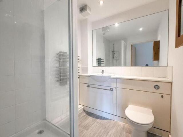 Studio flat for rent in Ruth Bagnall Court, Cambridge, CB1