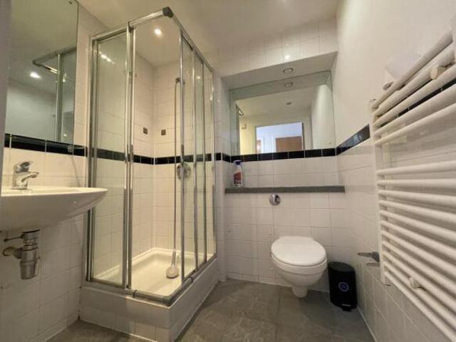 Studio flat for rent in Ryland Street, Birmingham, B16