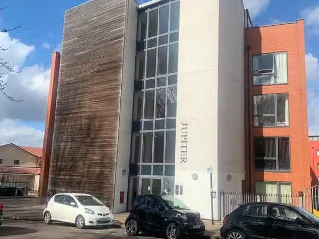 Studio flat for rent in Ryland Street, Birmingham, B16