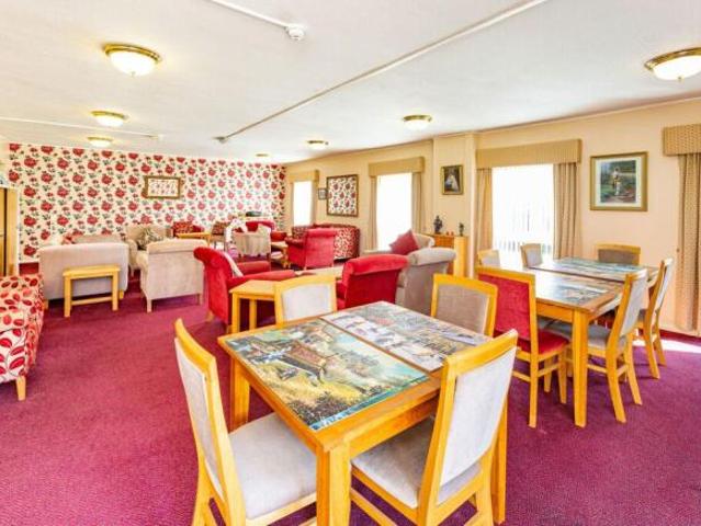 Studio flat for rent in Scampton Lodge, Bishopsholme Road, Sheffield, S5