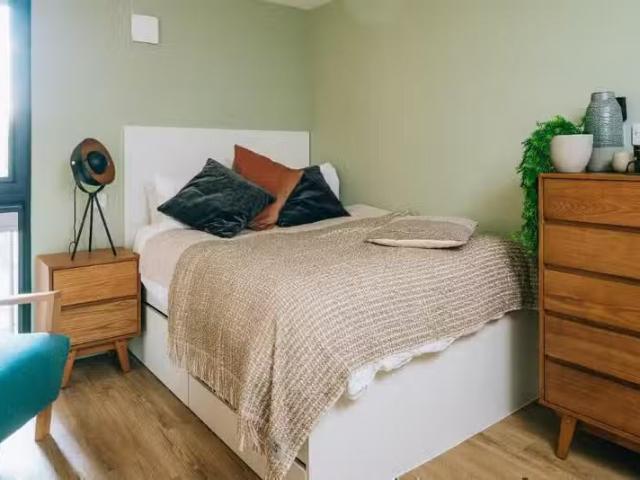 Studio flat for rent in Schoolhill, Aberdeen, Aberdeenshire, A.