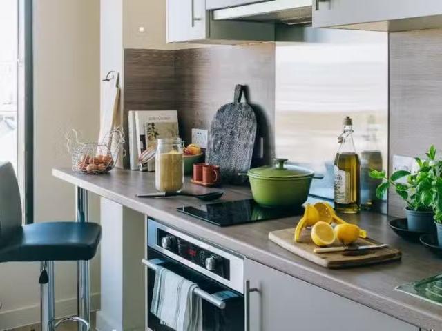 Studio flat for rent in Schoolhill, Aberdeen, Aberdeenshire, A.