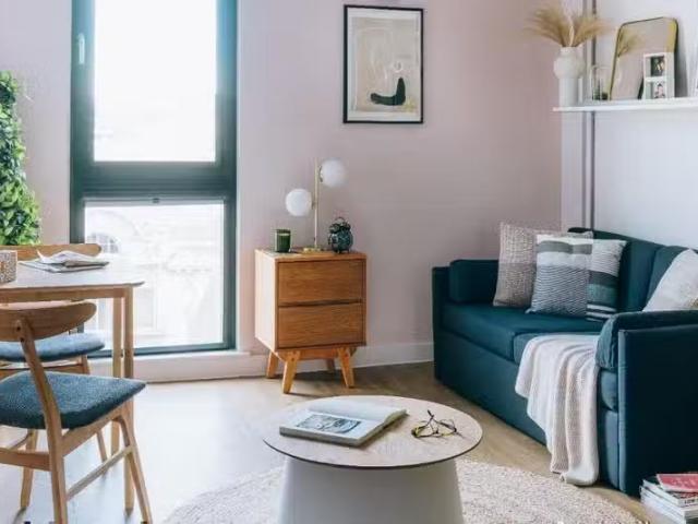 Studio flat for rent in Schoolhill, Aberdeen, Aberdeenshire, A.