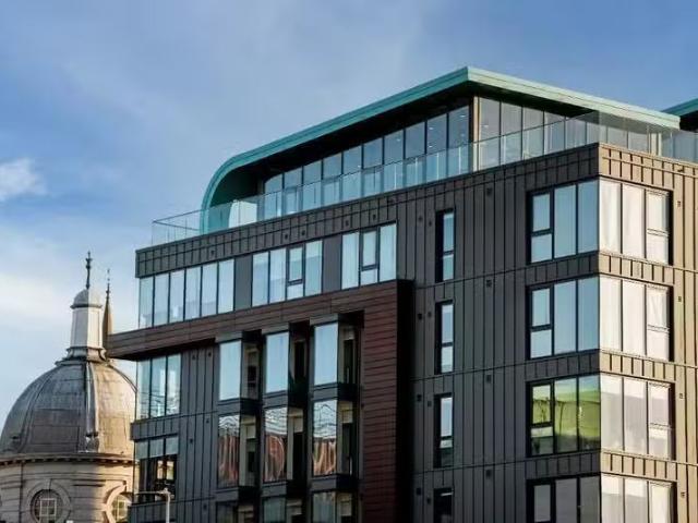 Studio flat for rent in Schoolhill, Aberdeen, Aberdeenshire, A.