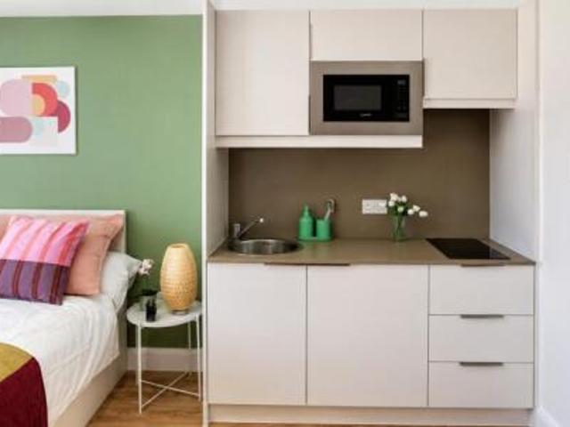Studio flat for rent in Scholars View, Neal Drive, Cambridge, CB4 2WS, CB4
