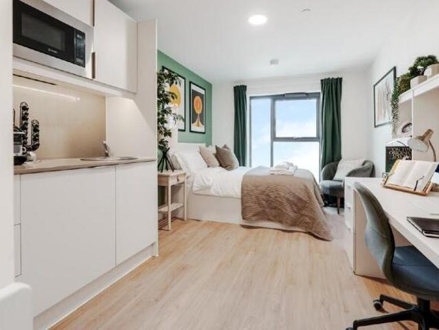 Studio flat for rent in Scholars View, Neal Drive, Cambridge, CB4