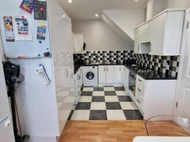 Studio flat for rent in Sandringham Road, Newcastle Upon Tyne, NE3