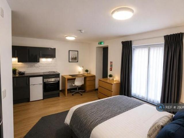 Studio flat for rent in Seel Street, Liverpool, L1