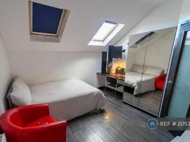 Studio Flat For Rent In Selly Oak, Birmingham
