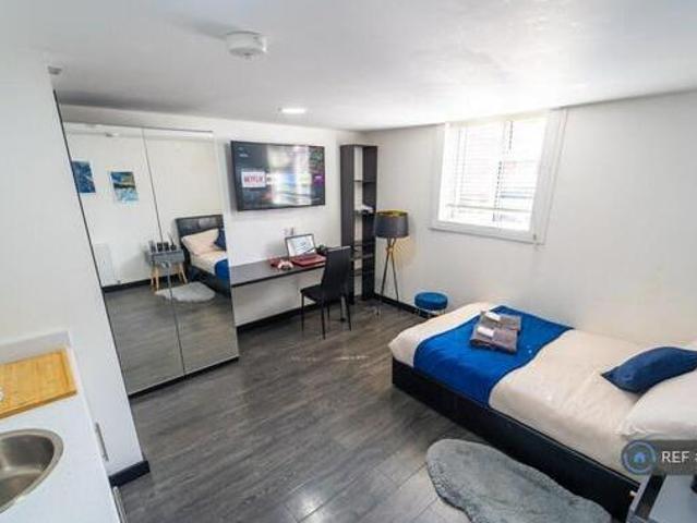 Studio Flat For Rent In Selly Oak, Birmingham