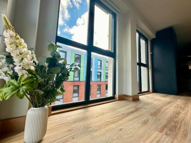 Studio flat for rent in Sequoia Studio, 8 14 Agard Street, DE1 1DZ. Flat 111, DE1