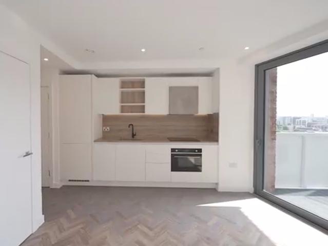 Studio flat for rent in Skyline Apartments, 11 Makers Yard, London, E3