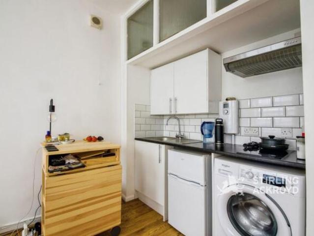 Studio flat for rent in Shoreditch High Street, Shoreditch, London, E1