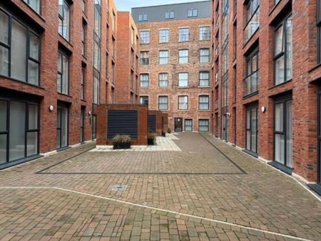 Studio flat for rent in Short Hill, Nottingham, Nottinghamshire, NG1
