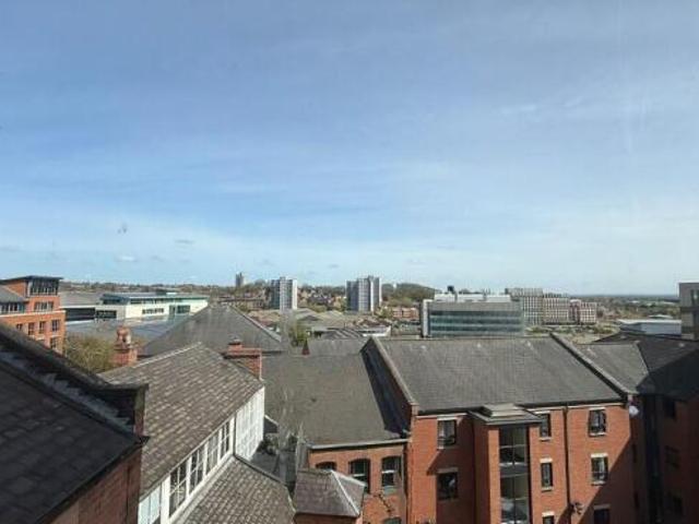 Studio flat for rent in Short Hill, Nottingham, Nottinghamshire, NG1