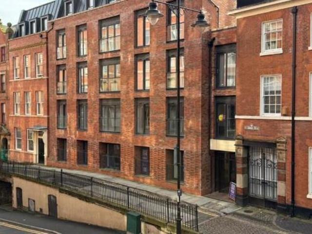 Studio flat for rent in Short Hill, Nottingham, Nottinghamshire, NG1