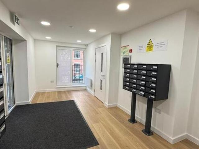 Studio flat for rent in Short Hill, Nottingham, Nottinghamshire, NG1