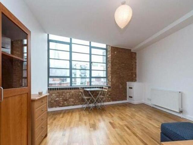 Studio Flat For Rent In Shad Thames, London