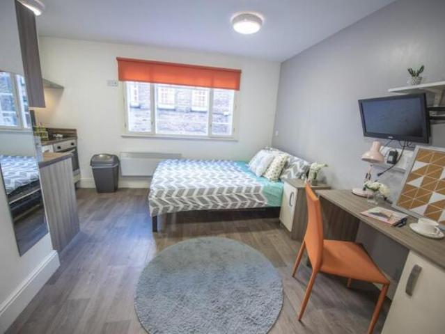 Studio flat for rent in Shakespeare Street, Nottingham, NG1 4FQ, NG1