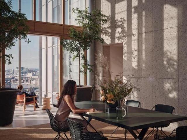 Studio flat for rent in Shard Place, London Bridge Street, London, SE1