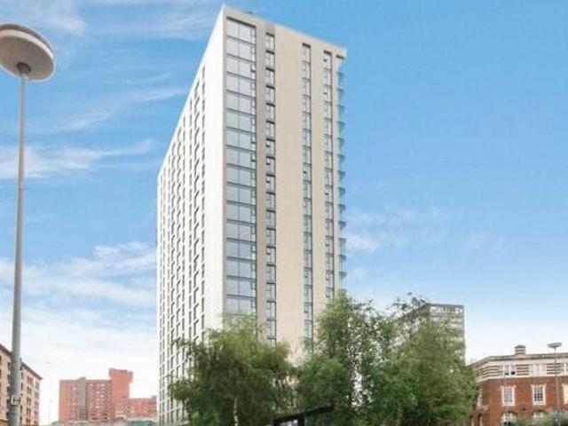 Studio Flat For Rent In Sheepcote Street, Birmingham