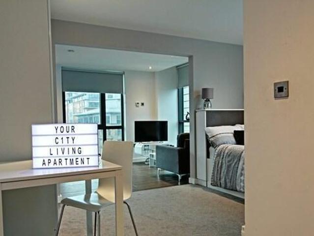 Studio Flat For Rent In Sheffield
