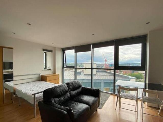 Studio Flat For Rent In Sheffield