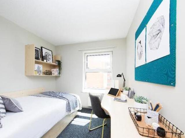 Studio Flat For Rent In Sheffield