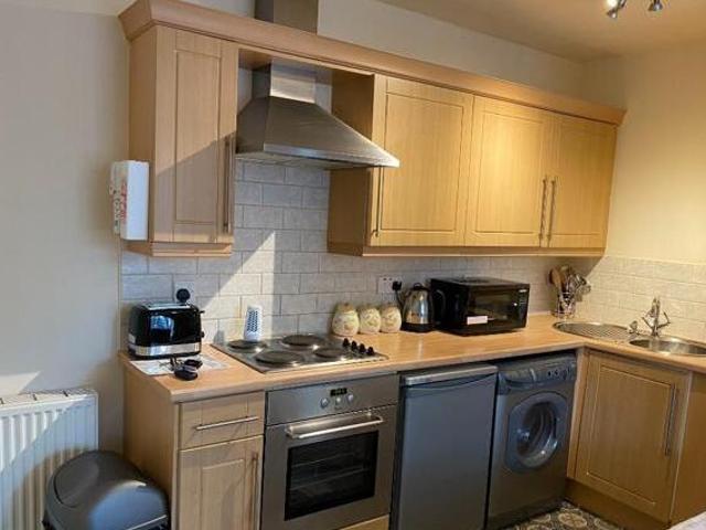 Studio Flat For Rent In Sheffield