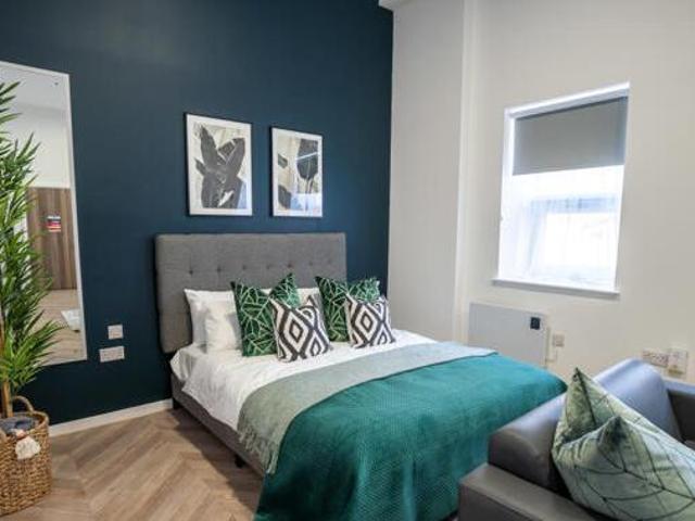 Studio Flat For Rent In Sheffield