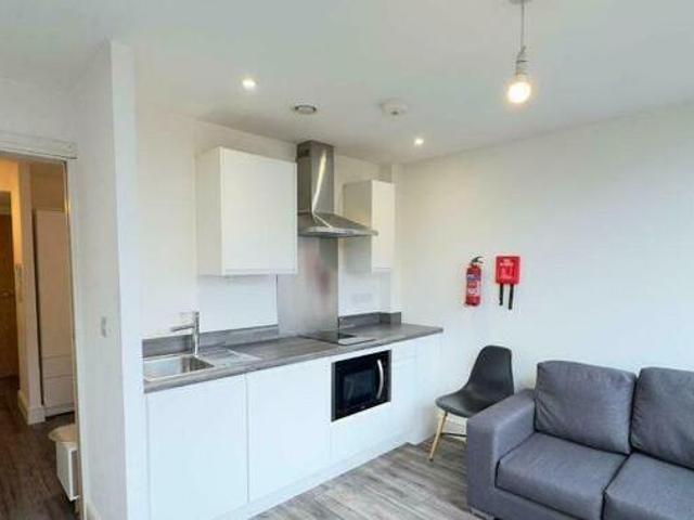 Studio Flat For Rent In Sheffield