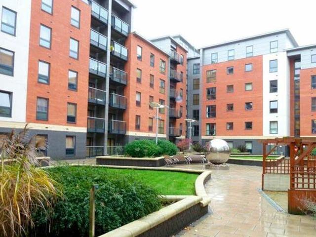 Studio Flat For Rent In Sheffield