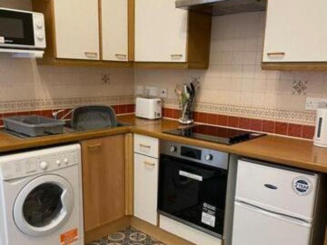 Studio Flat For Rent In Sheffield