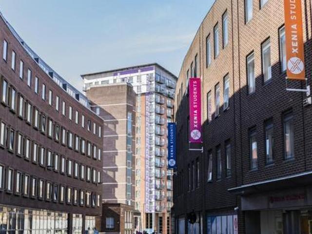 Studio Flat For Rent In Sheffield