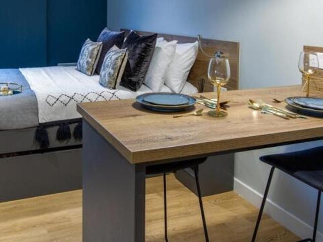 Studio flat for rent in Sheffield | September | Student, S3