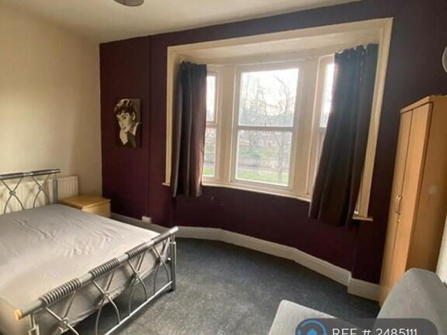 Studio flat for rent in Sheffield, S6