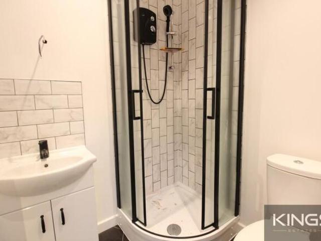 Studio flat for rent in Shirley Road, Southampton, SO15