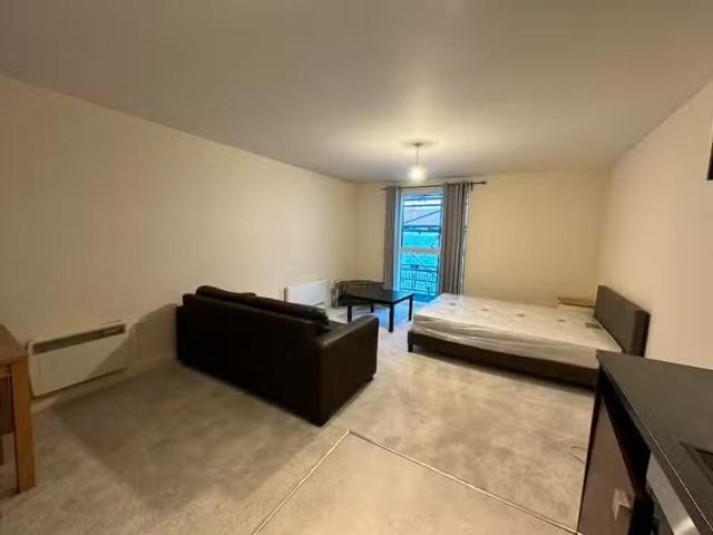 Studio flat for rent in Sinope, 58 Sherborne Street, B16 8FT.