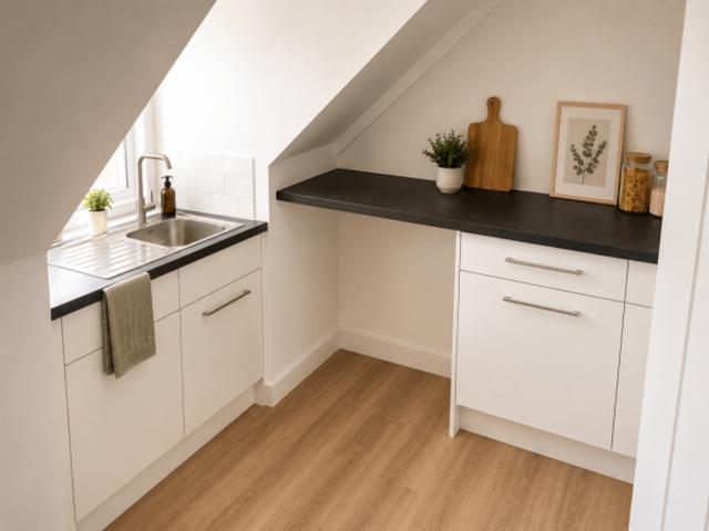 Studio flat for rent in Silverdale Road, SO15